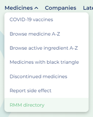 What Are Risk Minimisation Materials (RMMs)?