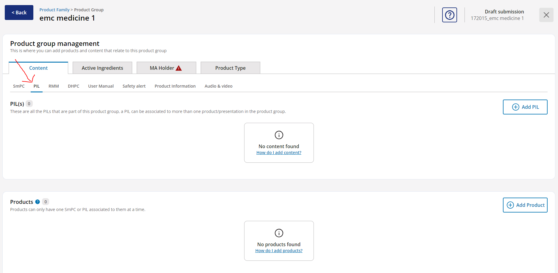 How to Add New Documents