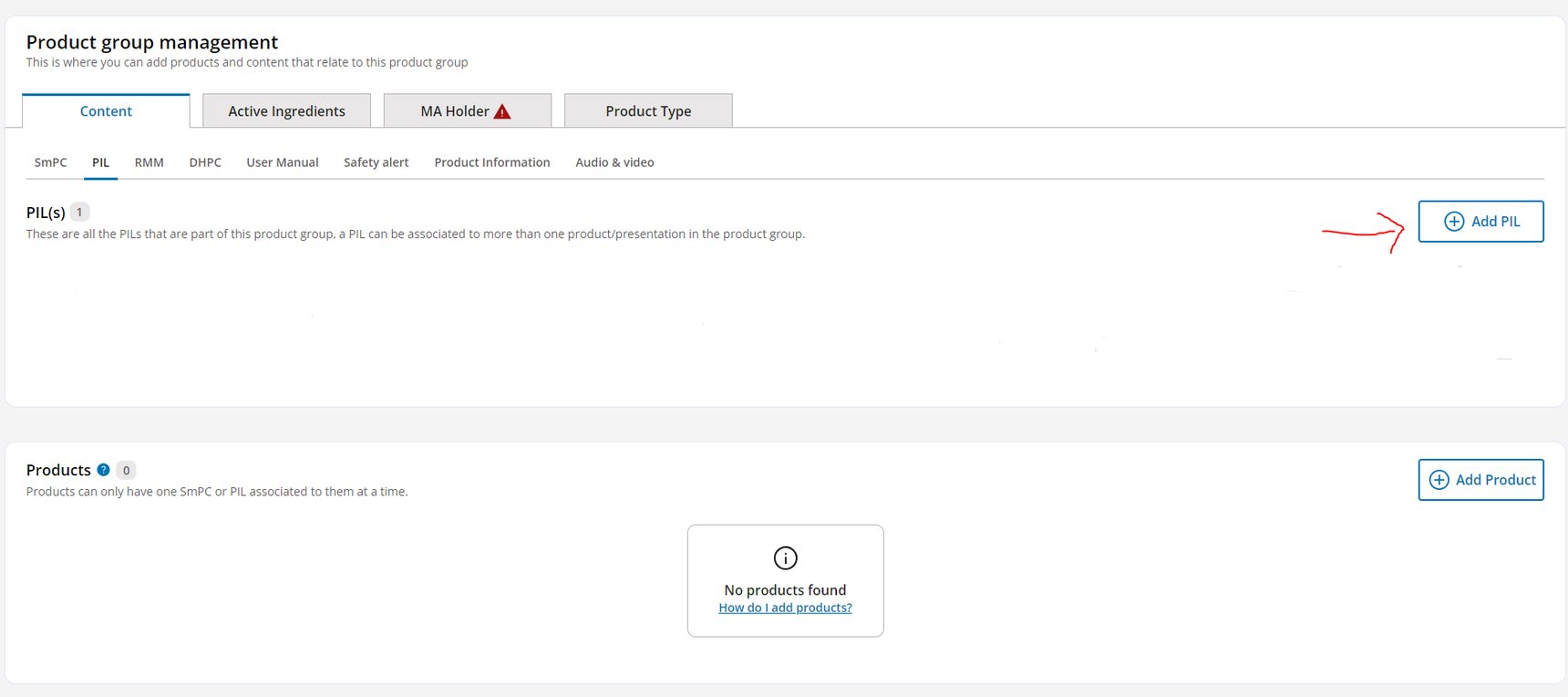 How to Add New Documents