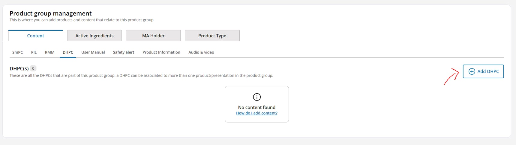How to Add New Documents